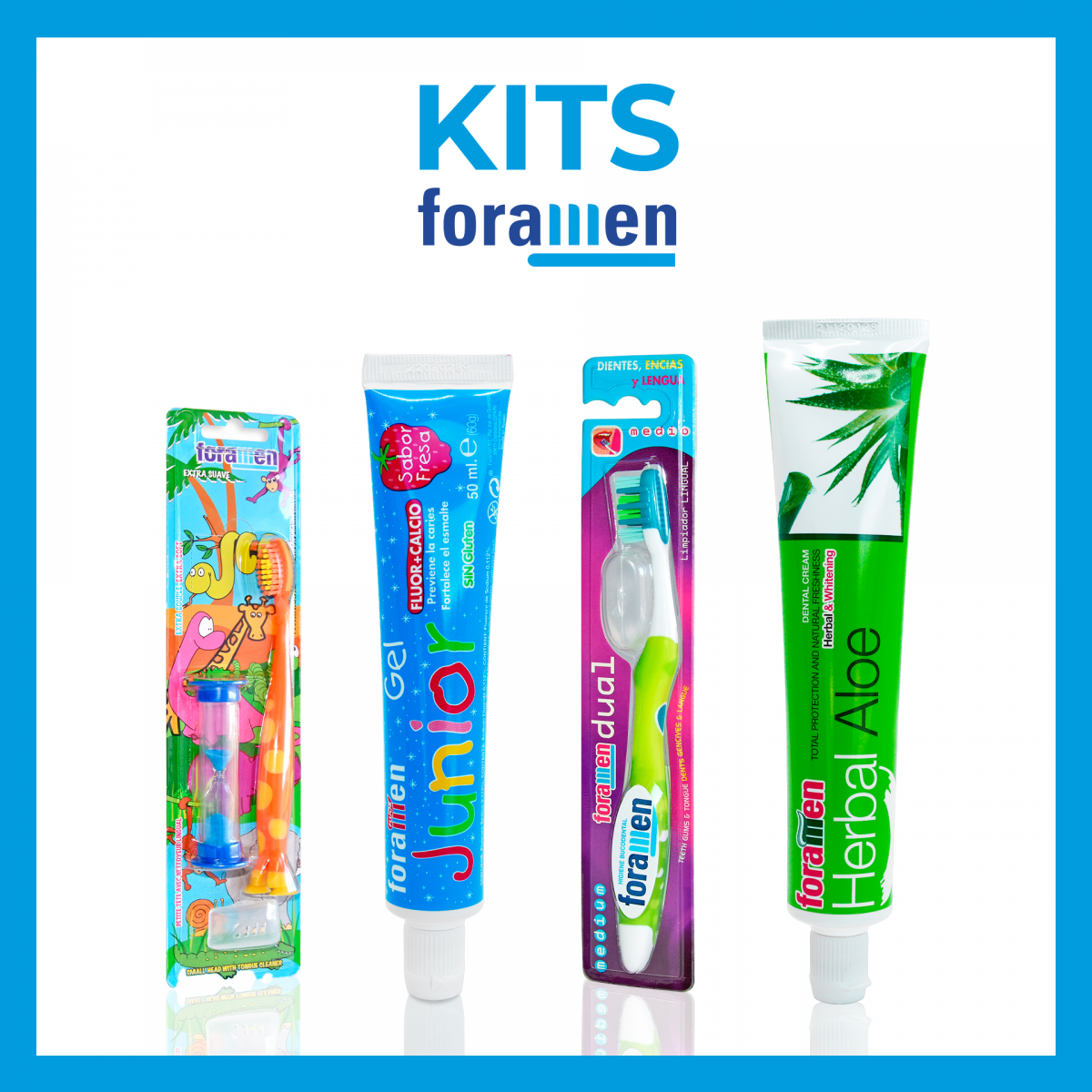 Foramen Kit Familiar - 51010121.PK-1 - SimplesFarma