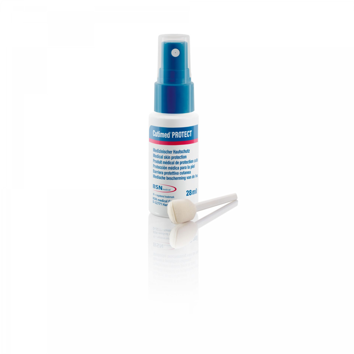 Cutimed Protect Film Spray - 101123129-1 - SimplesFarma