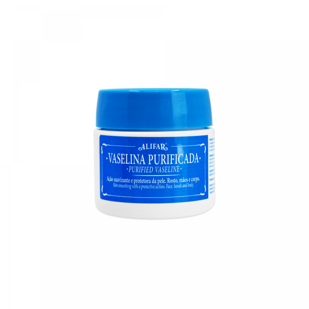 Vaselina Purificada - 100 gramas - 12390070-1 - SimplesFarma