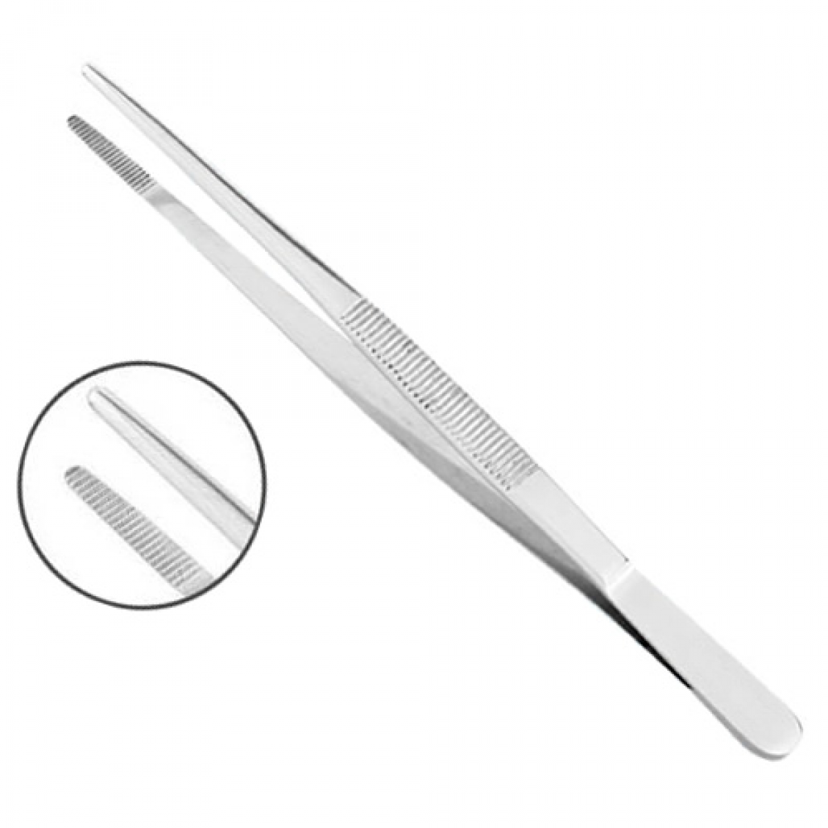 Pinça de Dissecção sem Dentes Aesculap - 14,5 cm - 20700081-1 ...